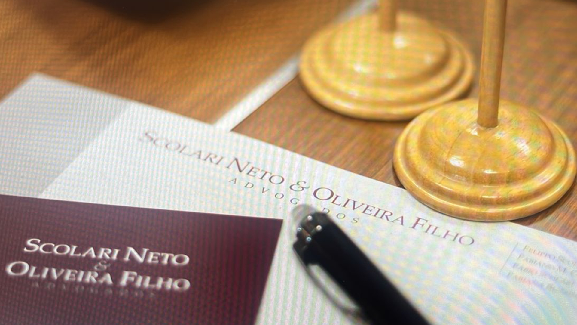 Scolari Neto & Oliveira Filho | Advogados